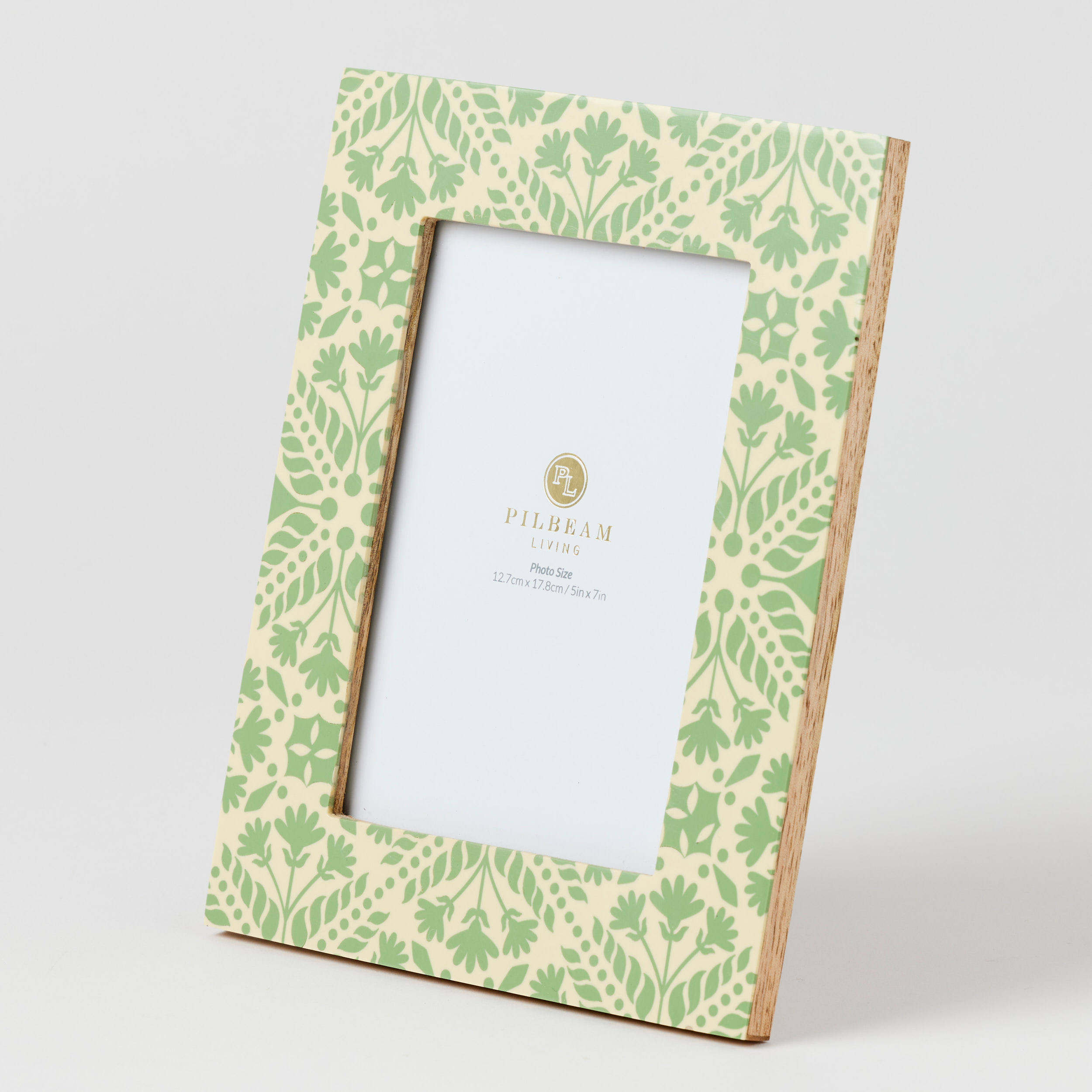 Tilley 5 x 7" Photo Frame - Pilbeam Living