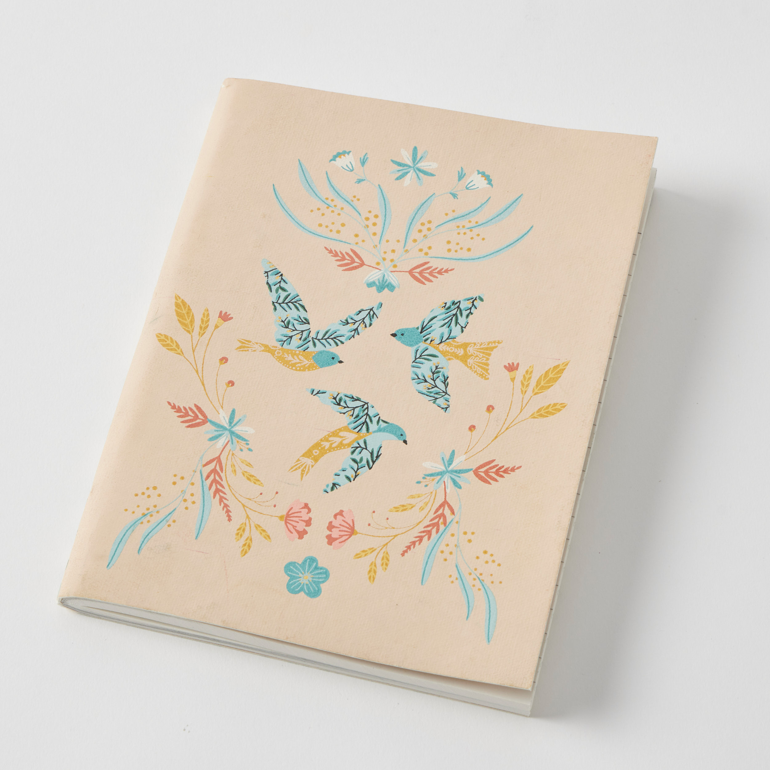 Maia 80 Page Notebook - Pilbeam Living