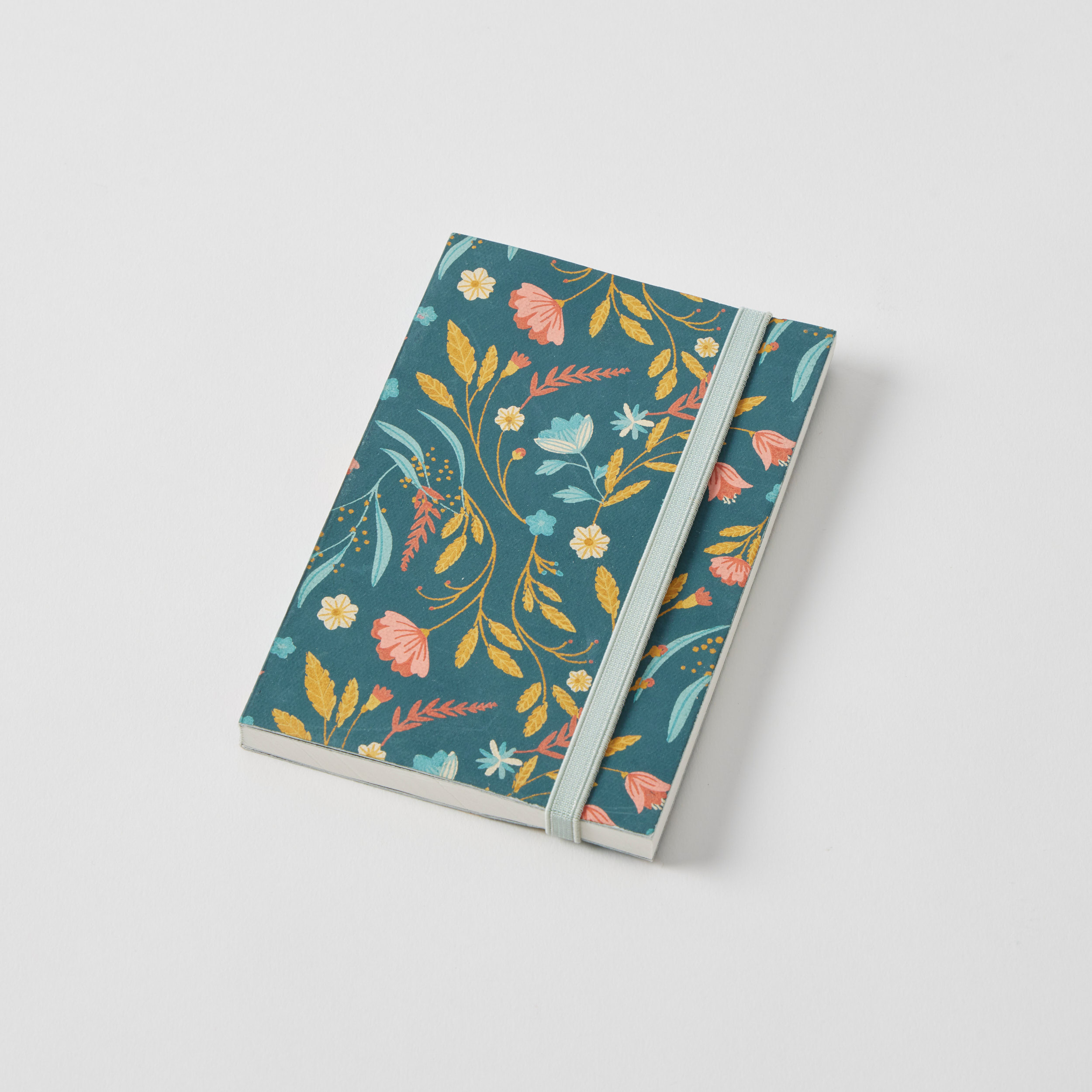 Floret Pocket Notebook - Pilbeam Living