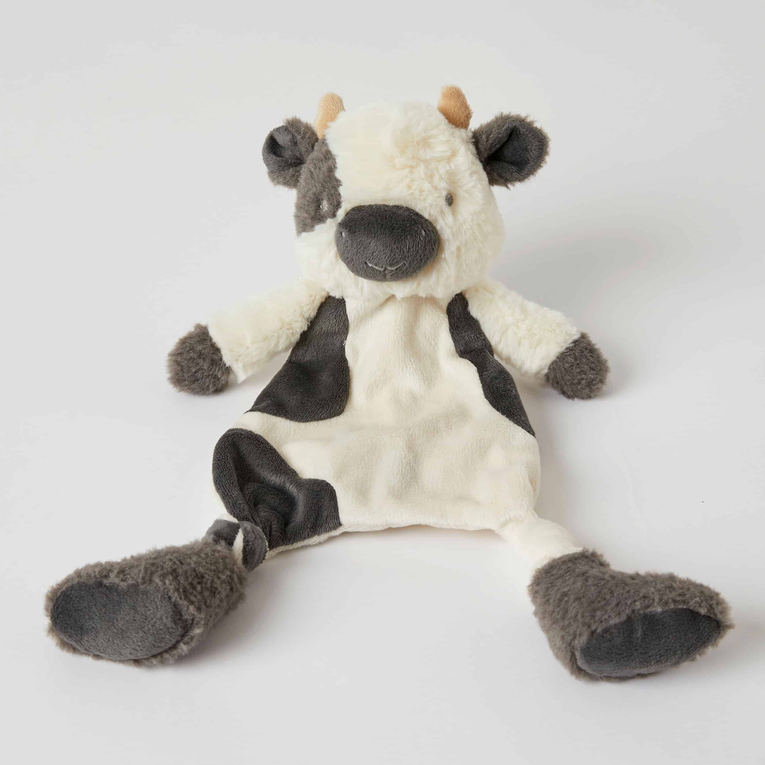 Jiggle & Giggle Bertie Cow Comforter - Pilbeam Living