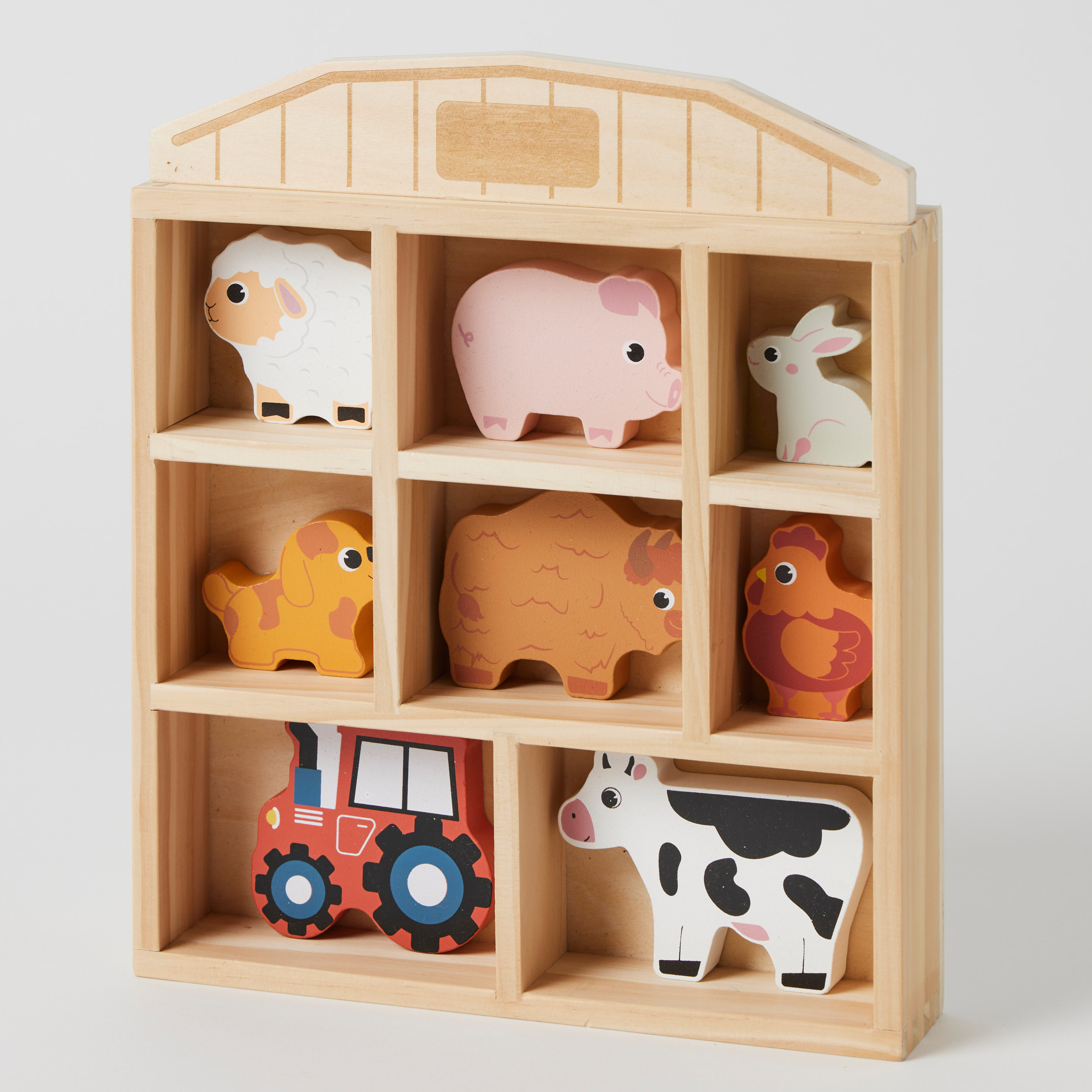 Farm Fun Animals Set - Pilbeam Living