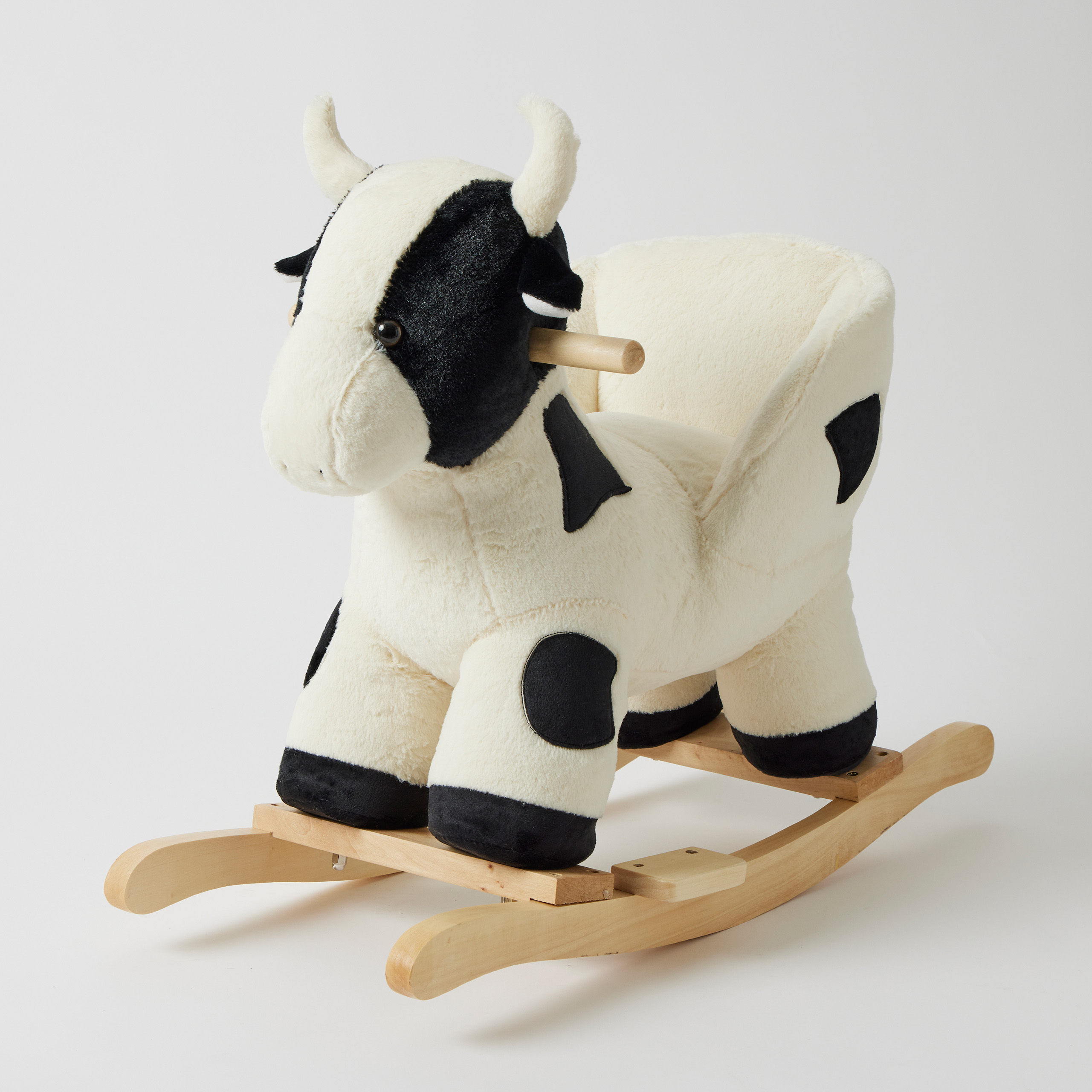 Jiggle & Giggle Rocking Cow - Pilbeam Living