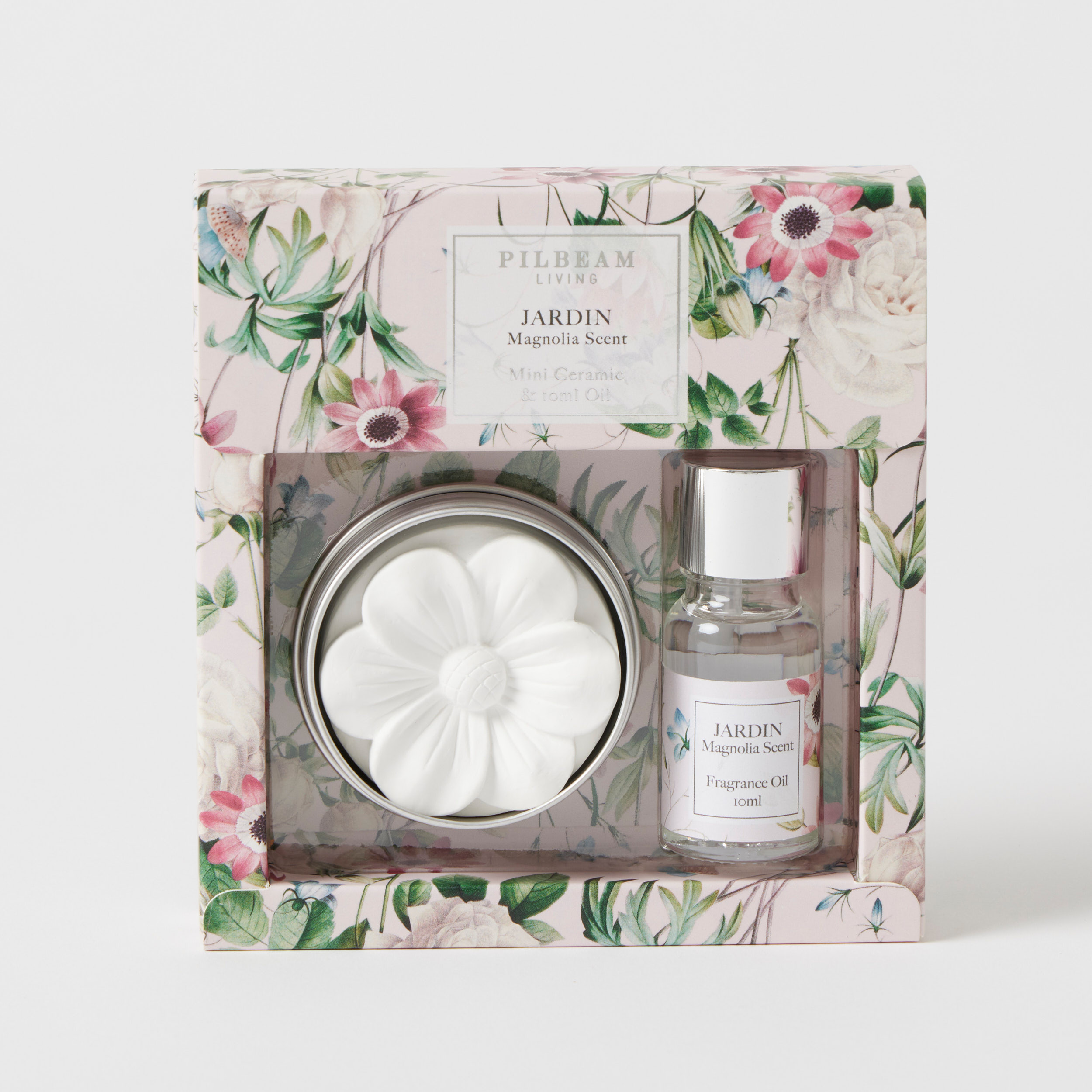 Jardin Scented Disc Gift Set - Magnolia - Pilbeam Living