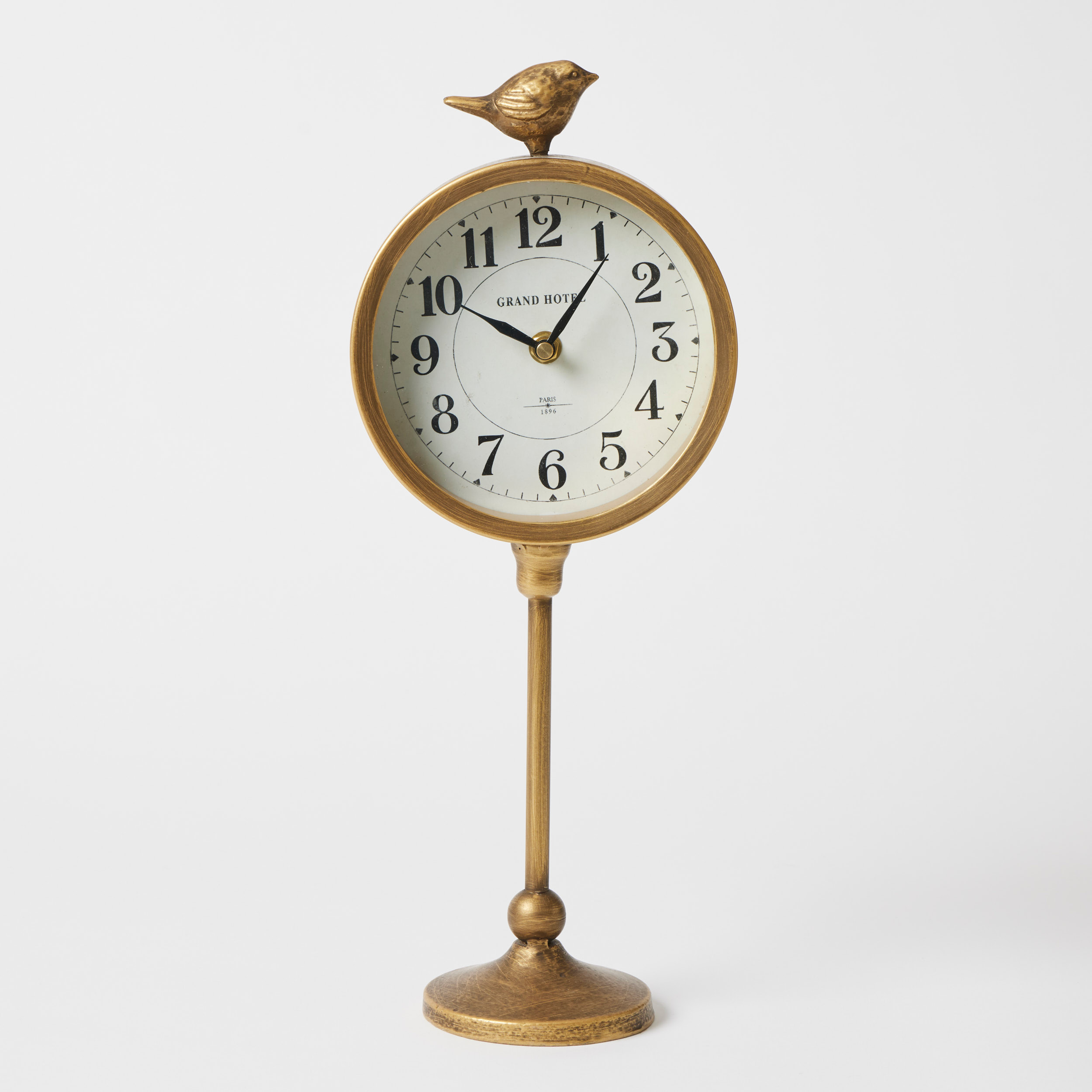Finch Clock - Pilbeam Living