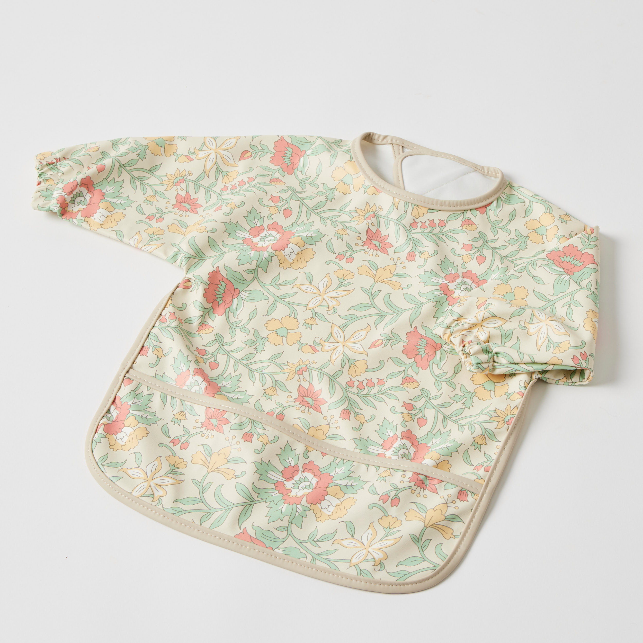 Jiggle & Giggle Spring Garden Smock - Pilbeam Living