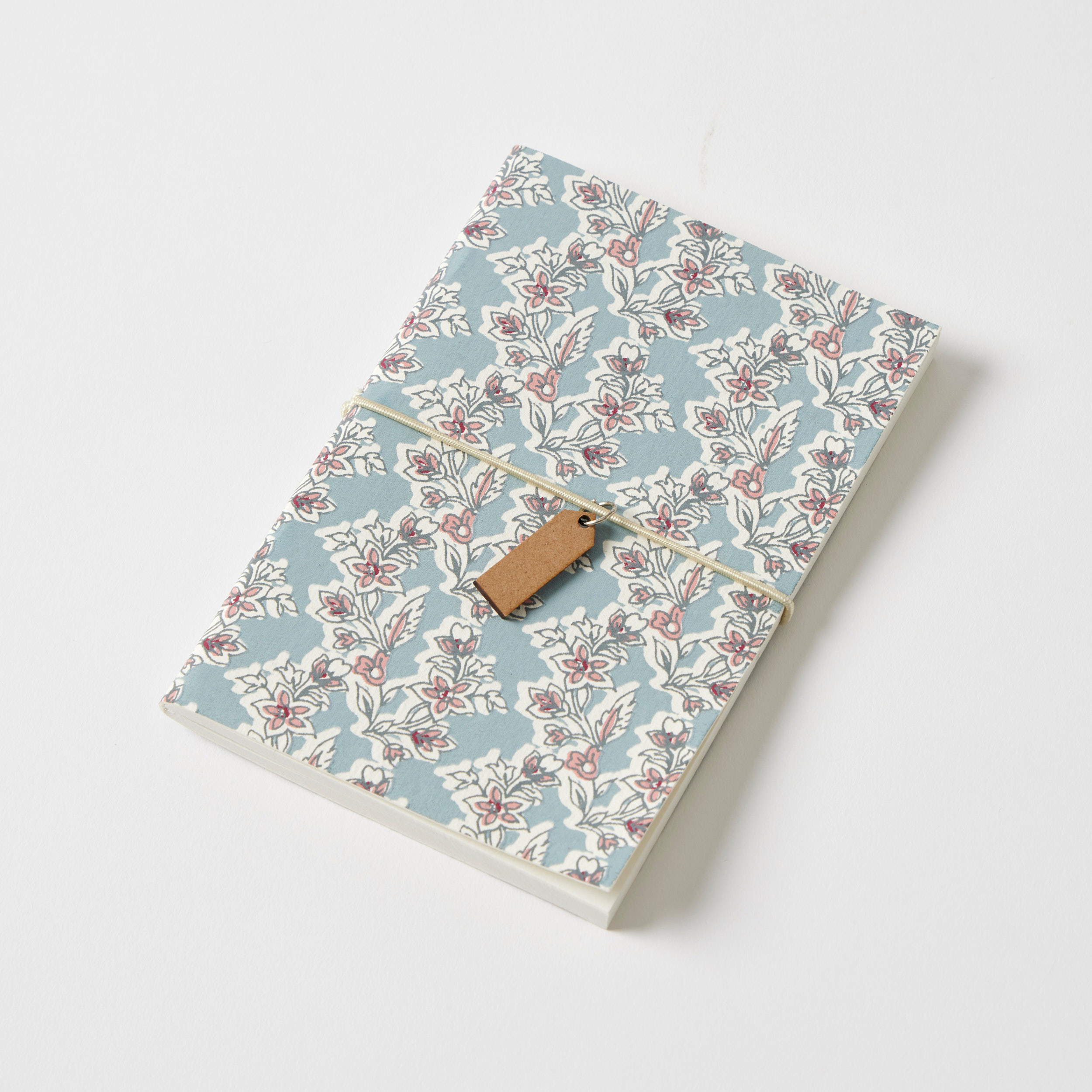 Indienne 50 Page Pocket Notebook - Pilbeam Living