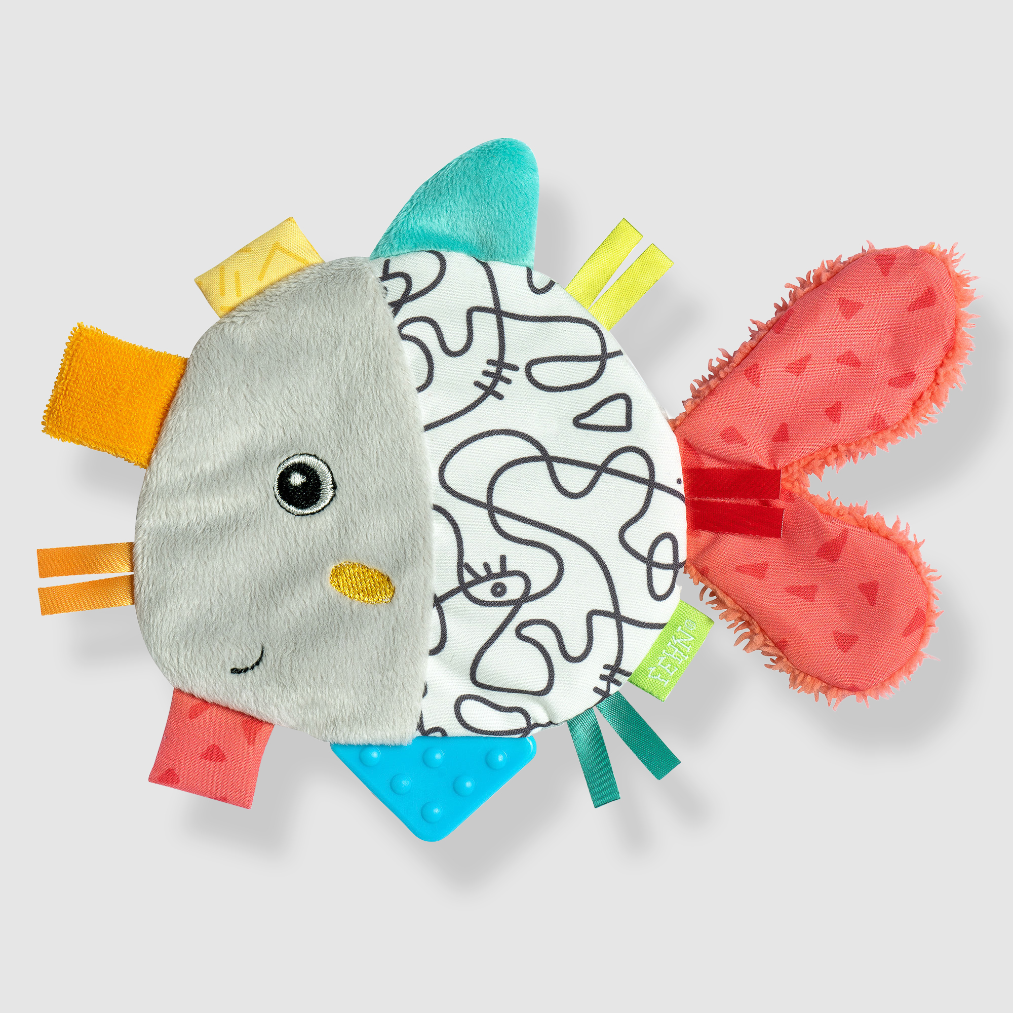 Fehn Crinkle Fish - Pilbeam Living