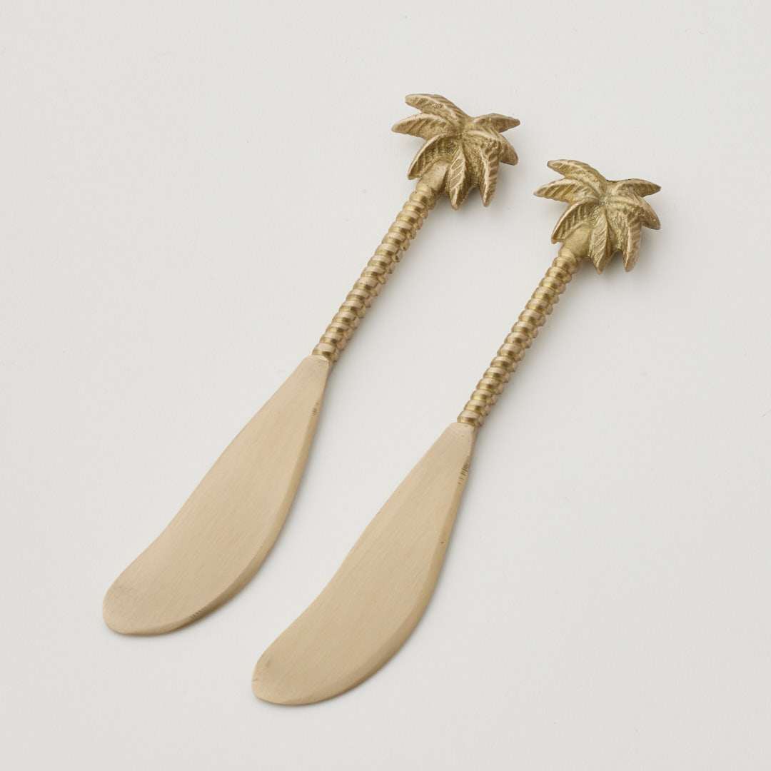 Palmera Spreaders Set of 2 - Pilbeam Living