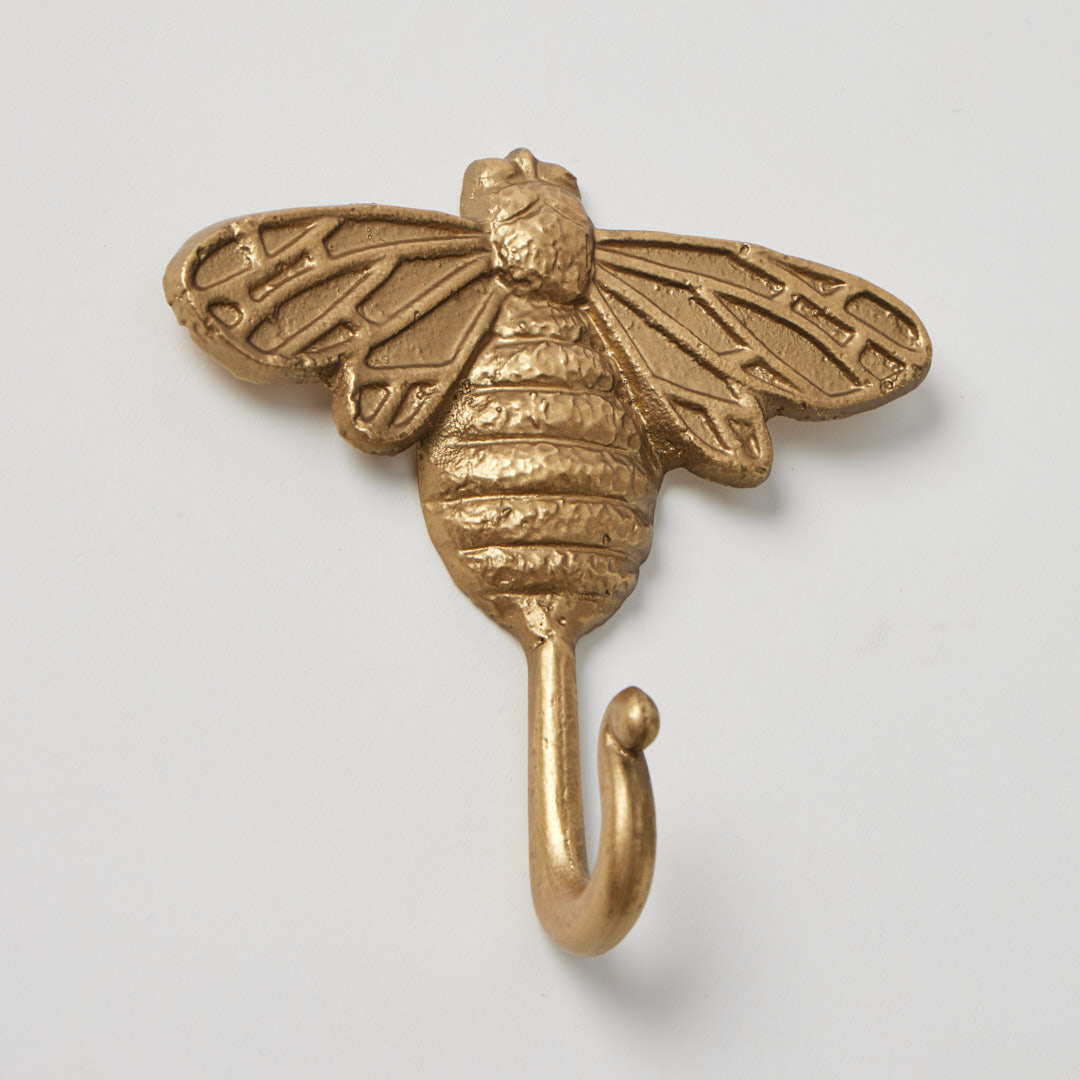 Bee Wall Hook - Pilbeam Living