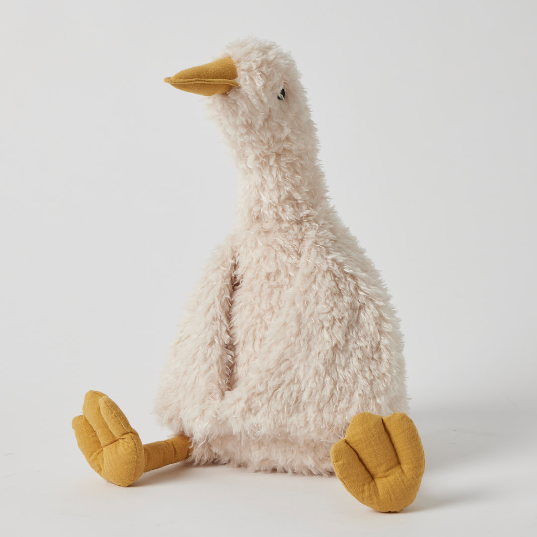 Jiggle & Giggle Big Wiggles Duck - Pilbeam Living