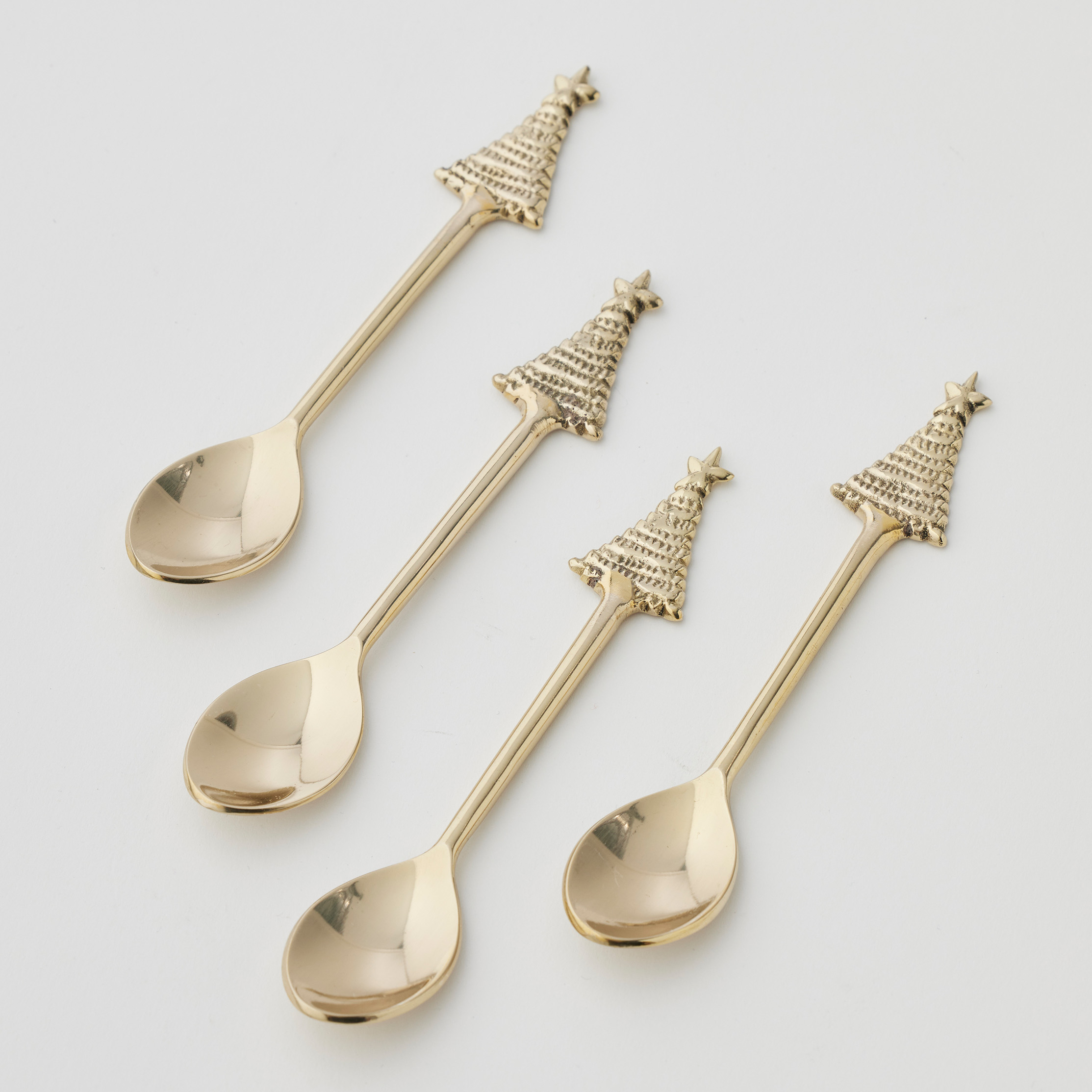 Enchanted Forest Spoons Set of 4 - Pilbeam Living