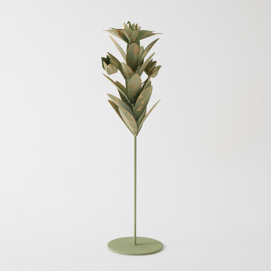 Evergreen Sculpture Large - Pilbeam Living