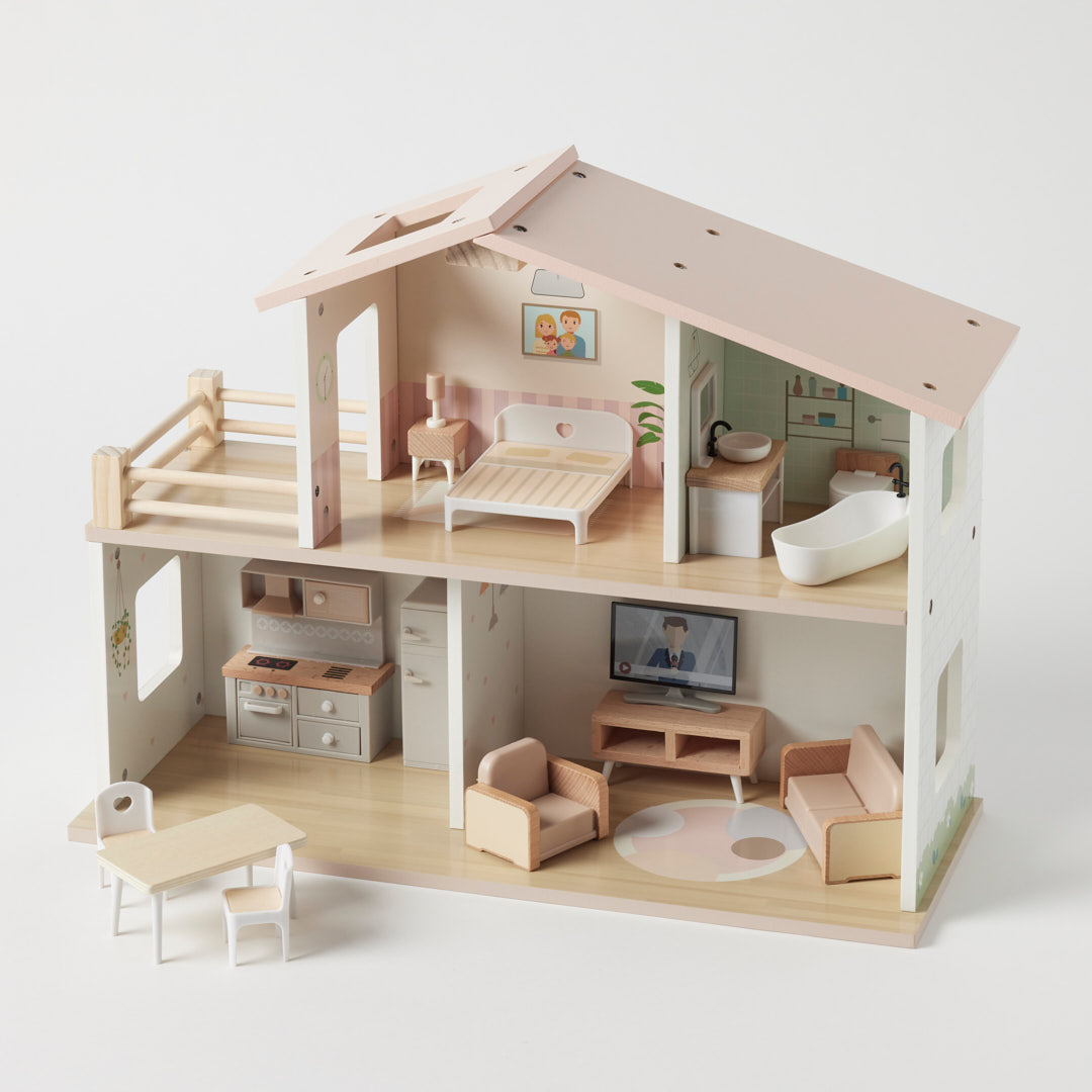 Doll House - Pilbeam Living