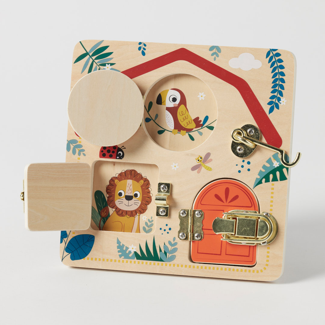 Locking Board - Pilbeam Living